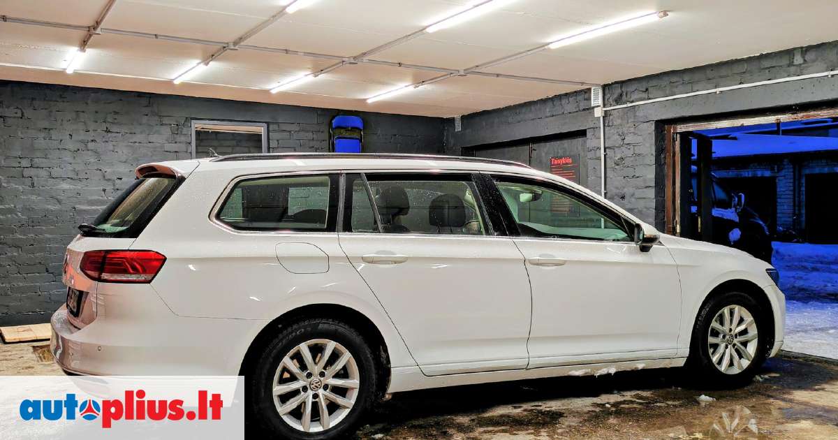 Volkswagen Passat, 2.0 l., universalas 2019-07 m., | A29848478