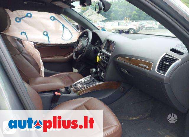 Audi Q5 dalimis. Audi q5 hybrid 2013 2 0tfsi variklis chja deze pfu 1 2013-03 m., | A29848944
