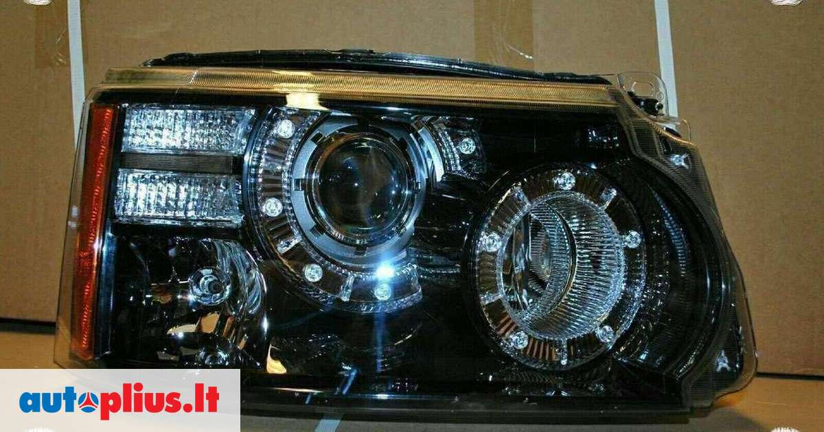 Land Rover Range Rover Sport 2007 m., | A29850130