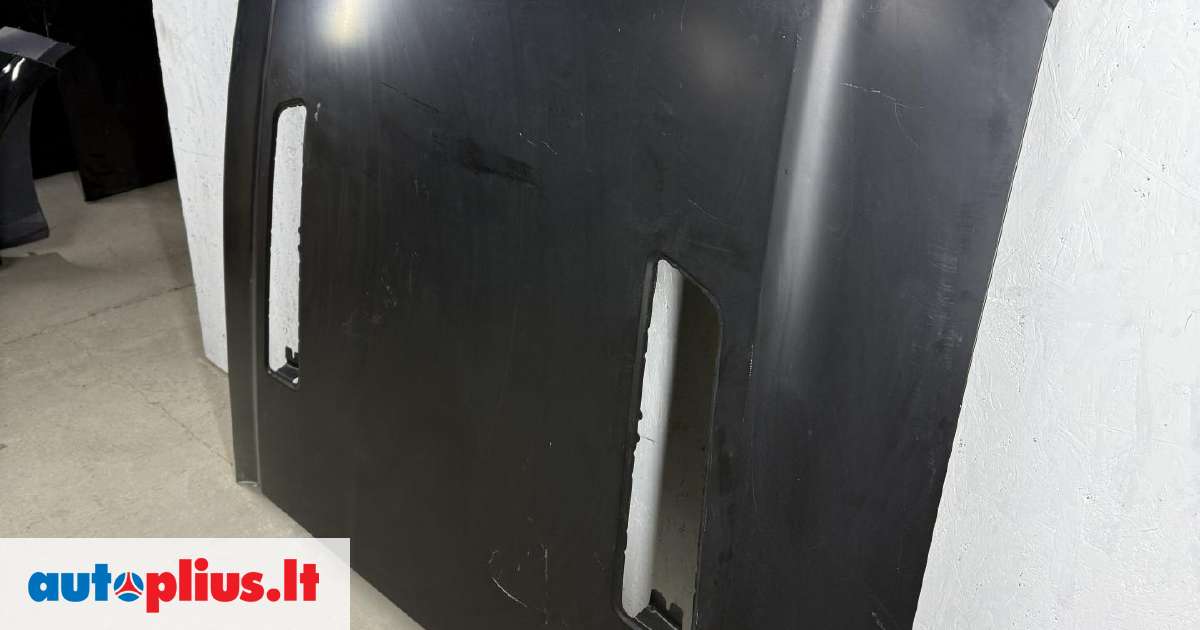 Ford Mustang hood (front, rear) 2013 m., | A29864836