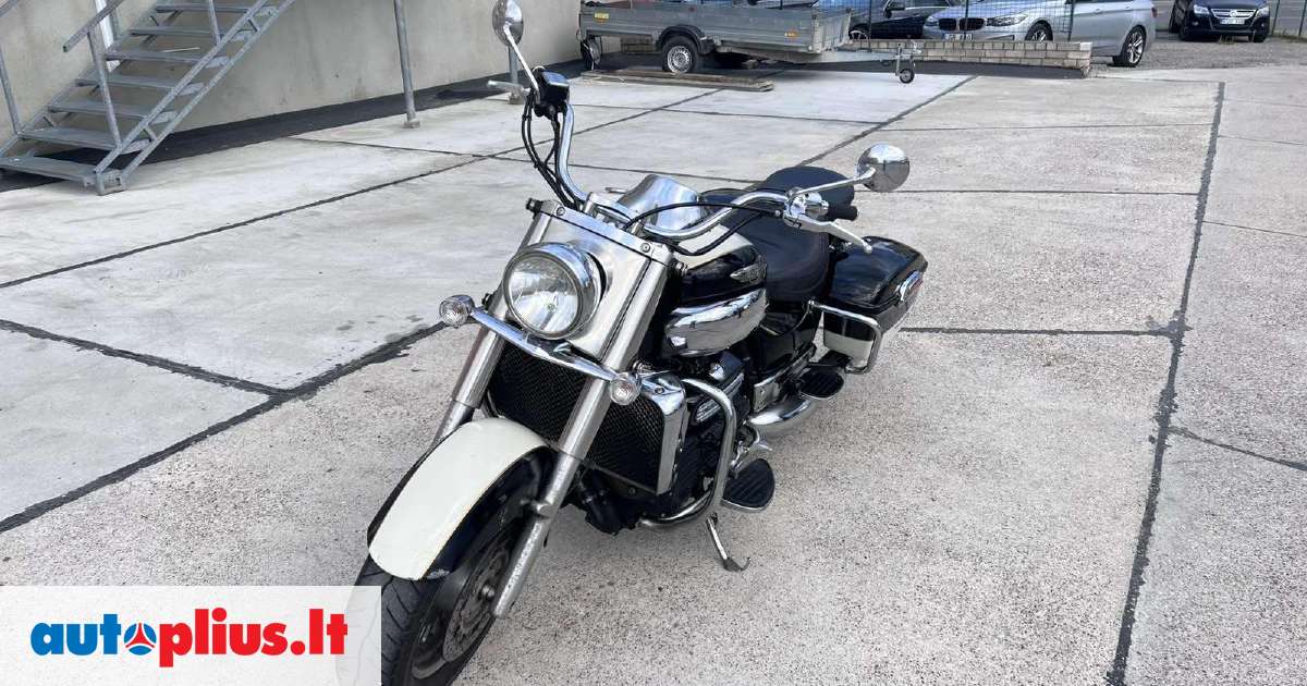Triumph Rocket III 2300cc, touring / sport touring / kelioniniai 2007 m ...