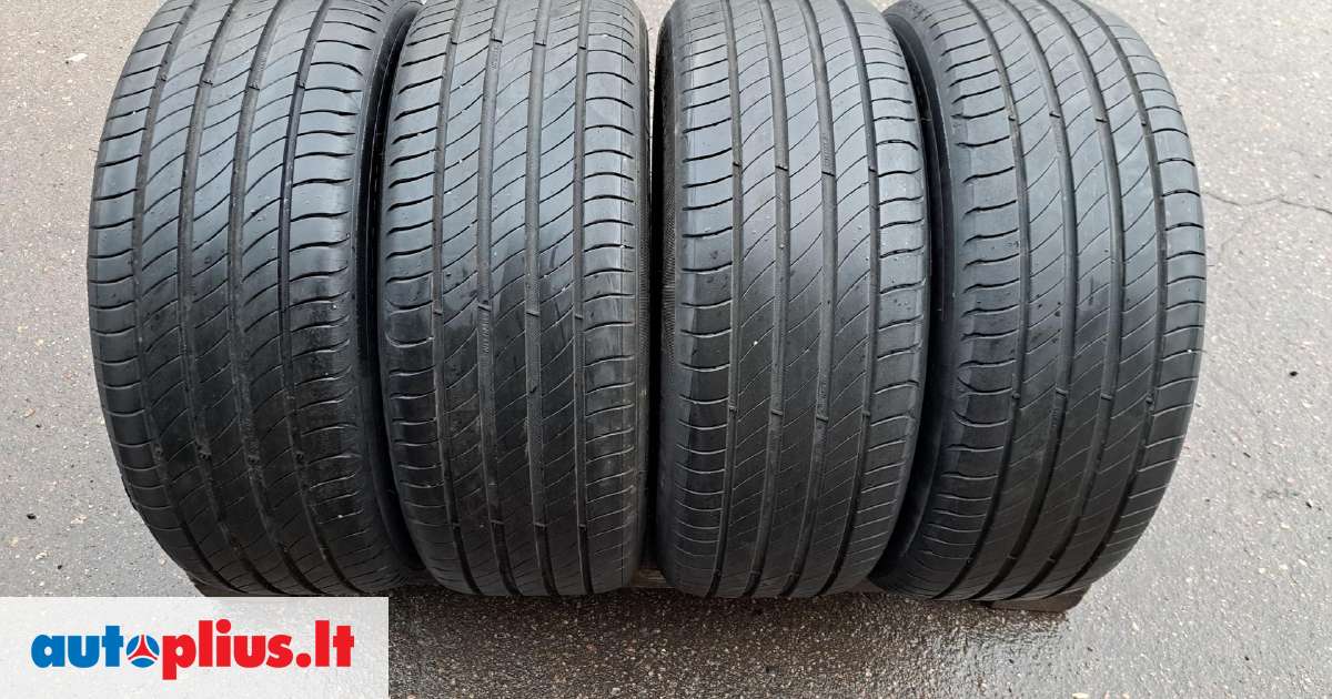 Michelin Primacy4, vasarinės 205/55 R16 | A29867778