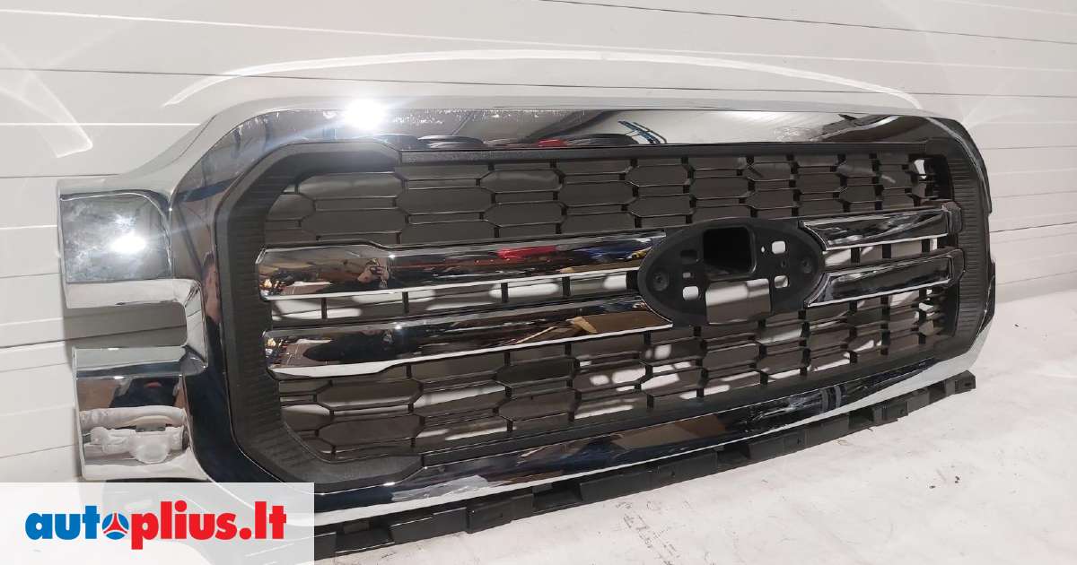 Ford F-150, RL3Z-8200-FA / RL3Z-8200-GA, apdailos grotelės 2025 m ...
