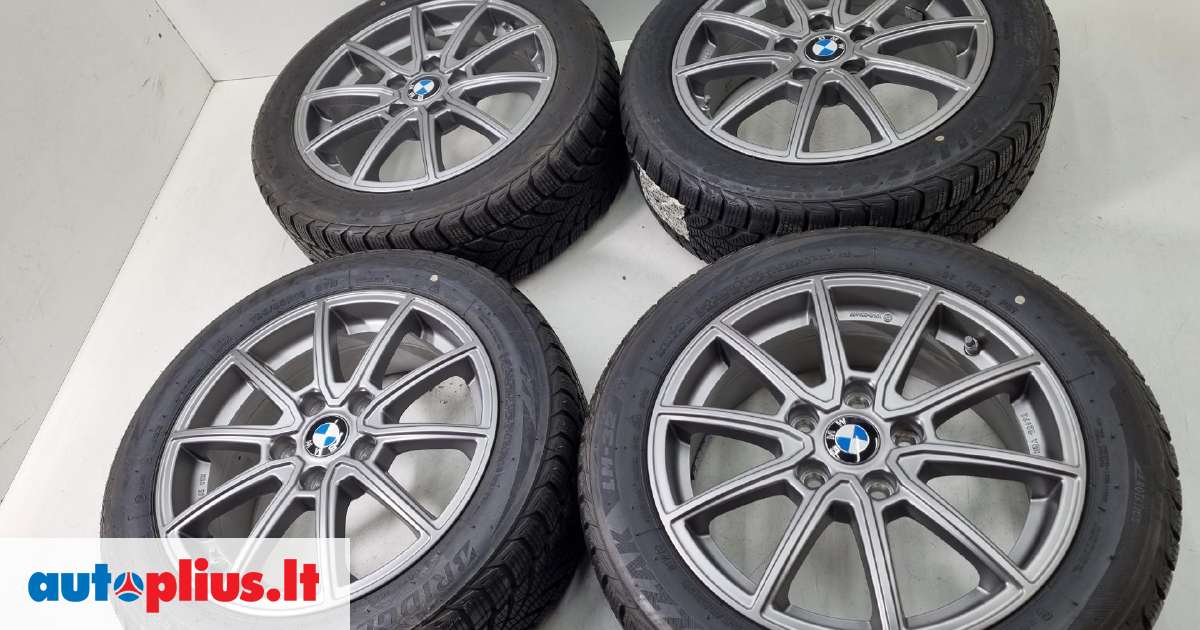 MINI One, ET54, lengvojo lydinio, R16 | A29872998