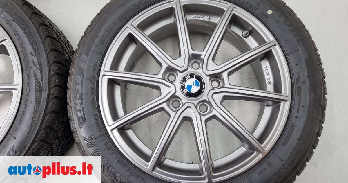 MINI One, ET54, lengvojo lydinio, R16 | A29872998