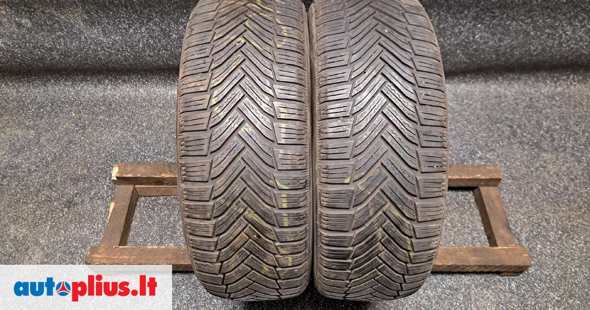 Michelin Alpin6, žieminės 205/55 R16 | A29876852