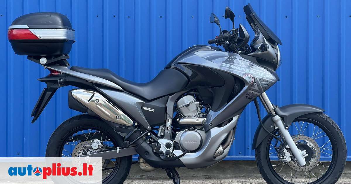 Honda XL (Transalp) 700cc, enduro / adventure 2009-06 m., | A29695747