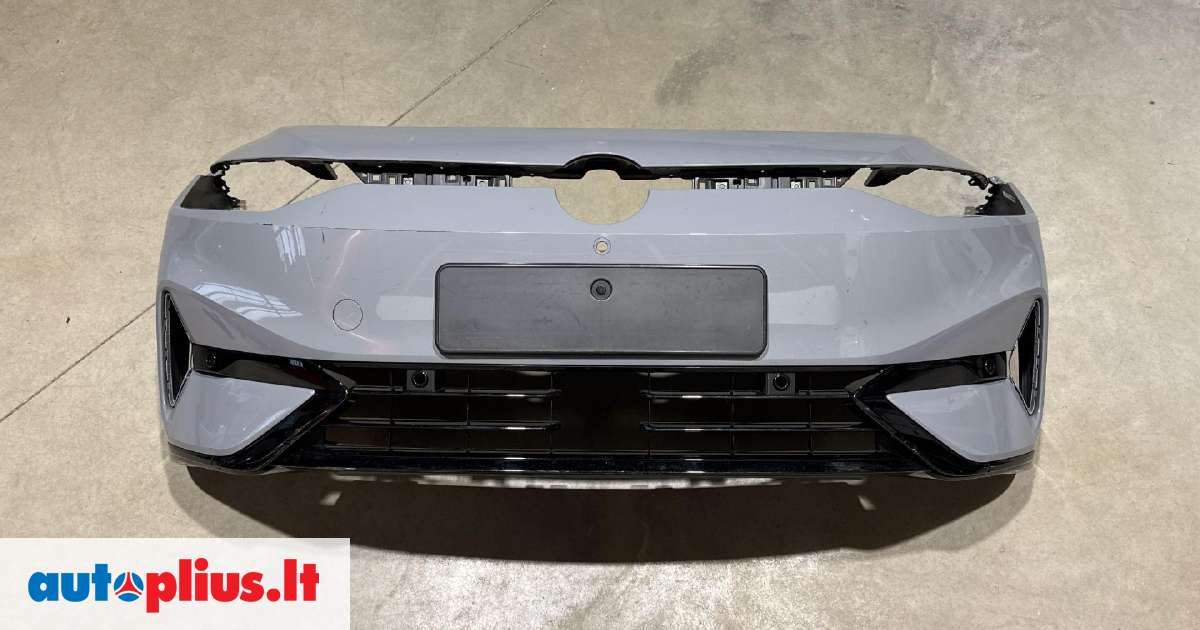 Volkswagen ID.7 hood (front, rear), bumper reinforcement, bumpers 2024 ...