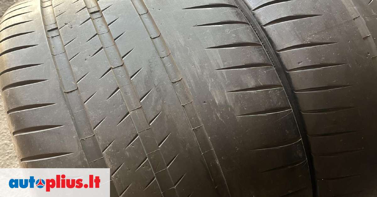 Michelin PilotSport Cup2, vasarinės 325/30 R21 | A29879146