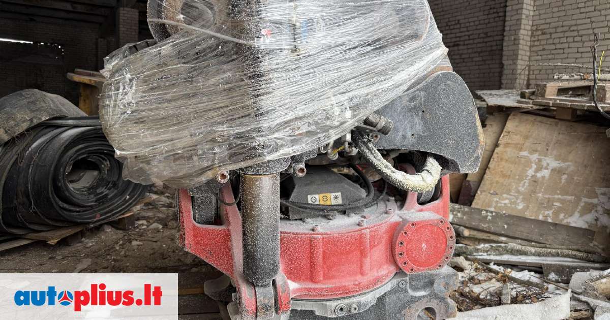 Caterpillar 323 ROTOTILT R8, ekskavatoriai 2018 m., | A29879270