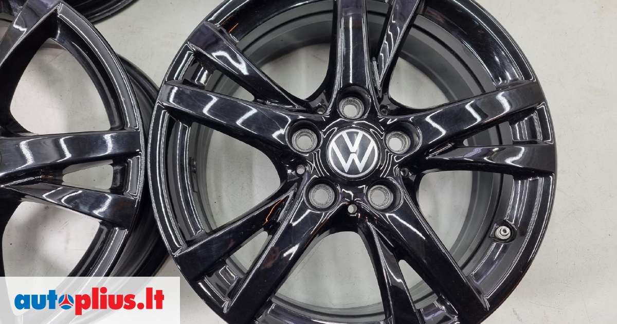 Volkswagen Golf plus, touran, lengvojo lydinio, R16 | A29879004