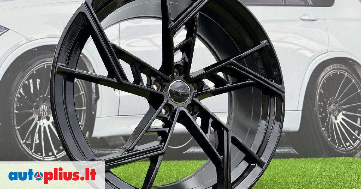 Autowheels Audi ABT Style Q8 Q7, light alloy, R21 | A29881964