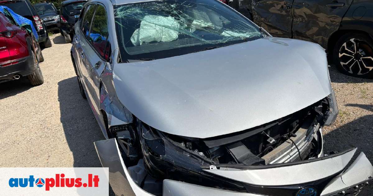 Toyota Corolla kėbulo dalys 2020-01 m., | A29883882