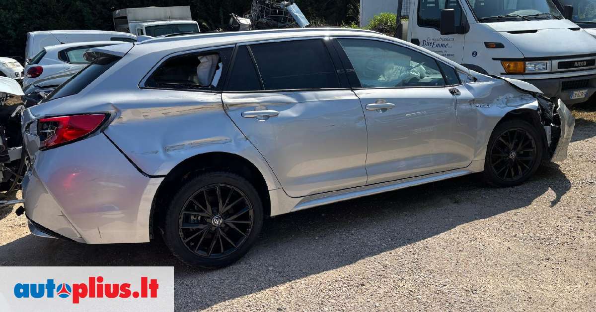 Toyota Corolla kėbulo dalys 2020-01 m., | A29883882