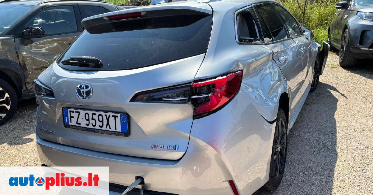 Toyota Corolla kėbulo dalys 2020-01 m., | A29883882