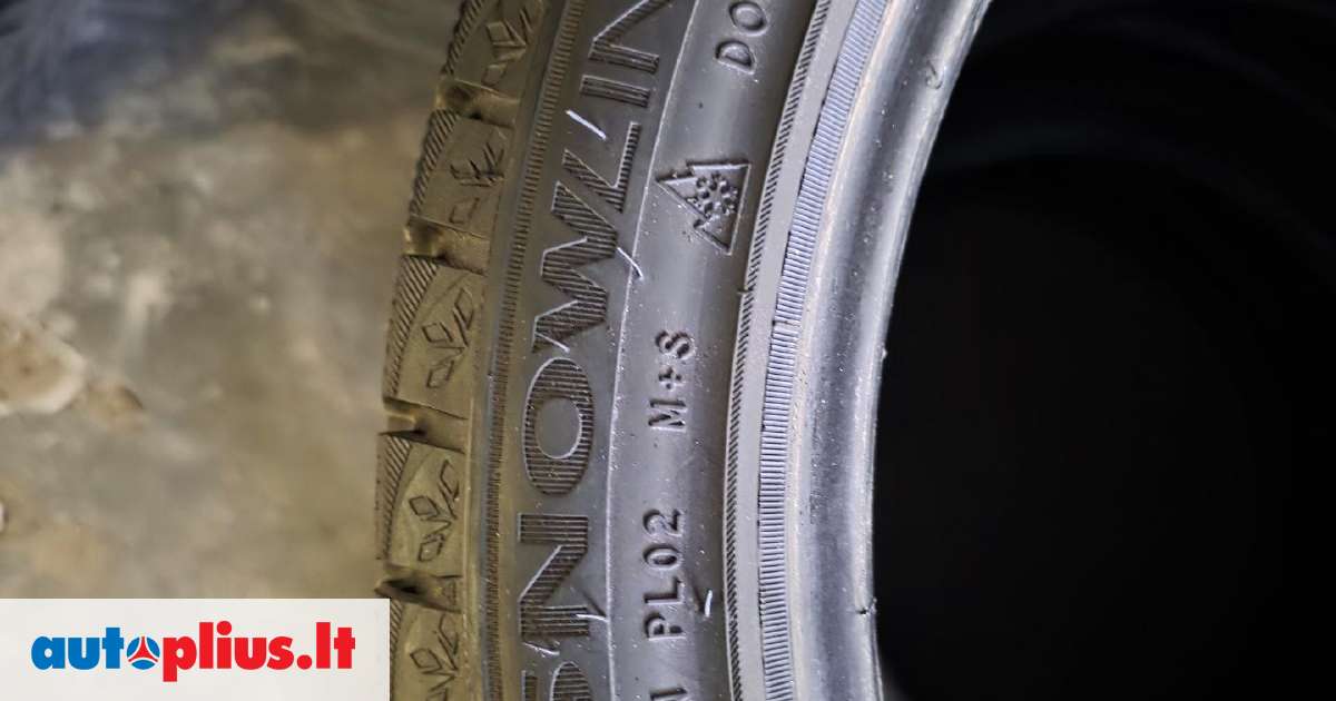 Triangle, žieminės 225/45 R19 | A29883930