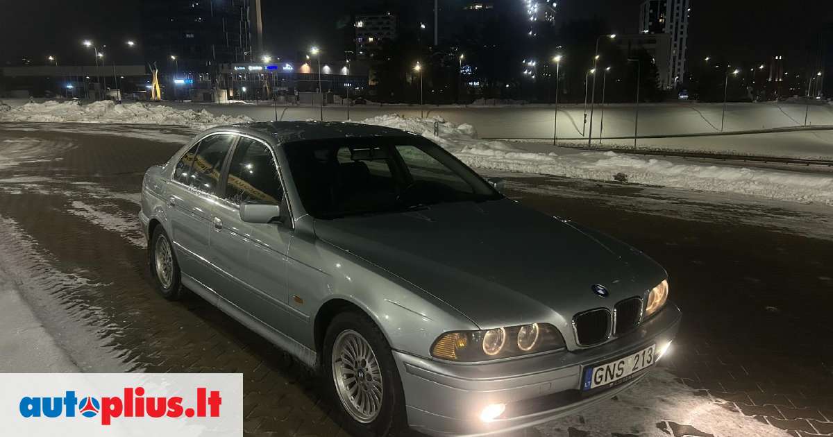 Bmw 2001, Naudoti automobiliai | Autoplius.lt