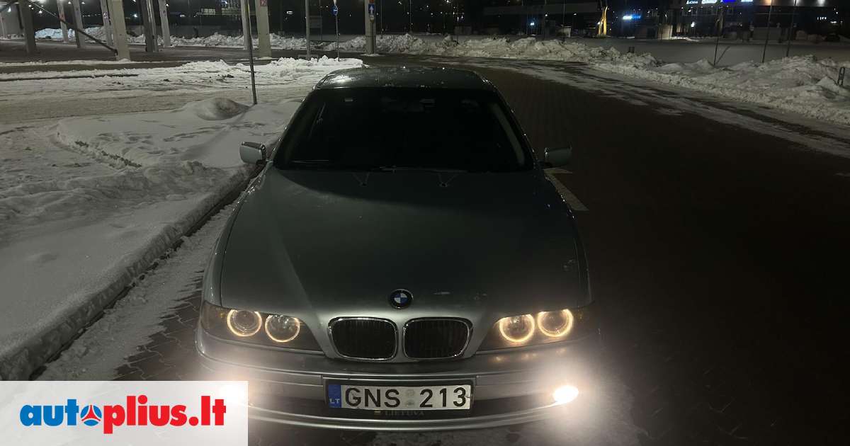 Bmw 2001, Naudoti automobiliai | Autoplius.lt