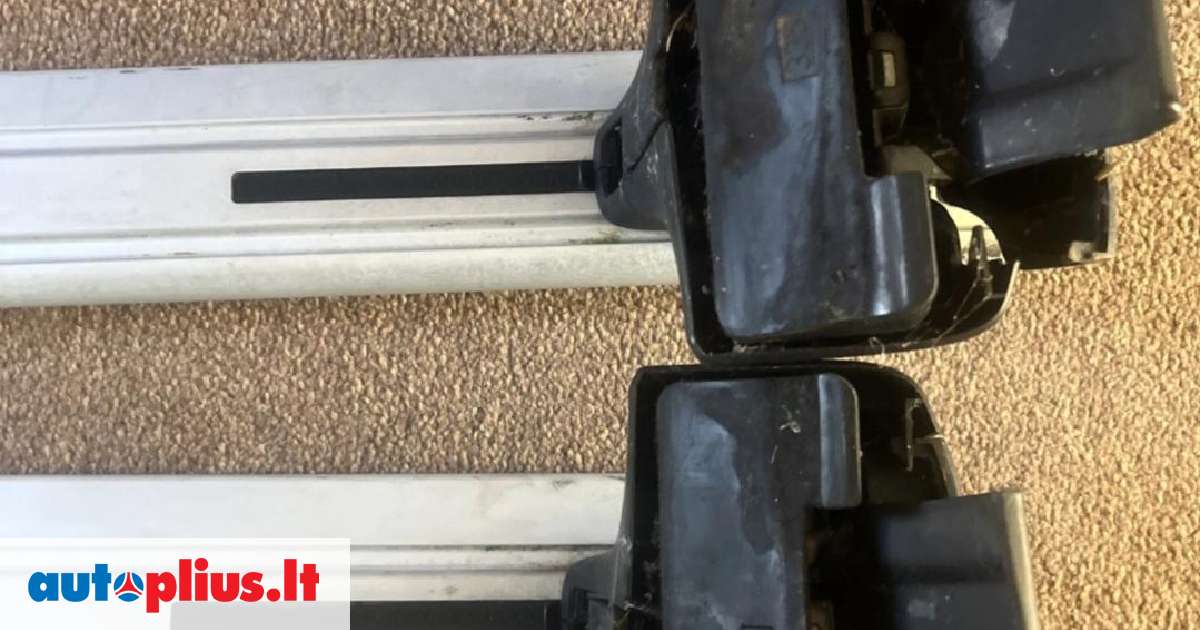 Volkswagen Transporter stogo bagažinės 1999 m., | A29886116