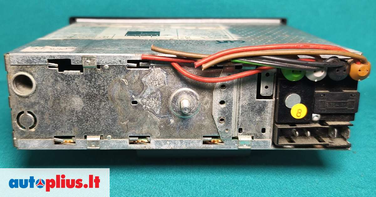 Blaupunkt San Diego, mc magnetolos | A29886250