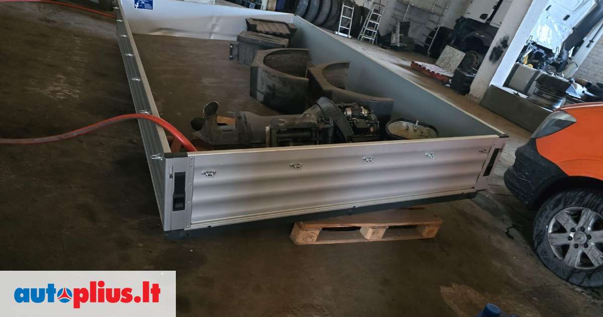 Mercedes-Benz Sprinter 319, bortiniai 2023-03 m., | A29886480