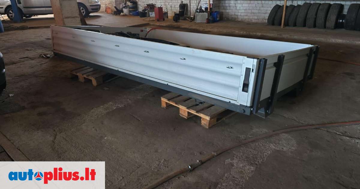 Mercedes-Benz Sprinter 319, bortiniai 2023-03 m., | A29886480