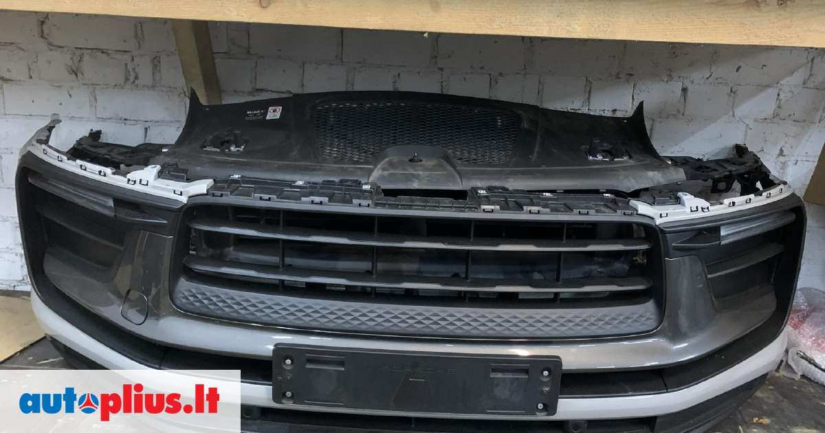 Porsche Macan kėbulo dalys 2023-01 m., | A29889024