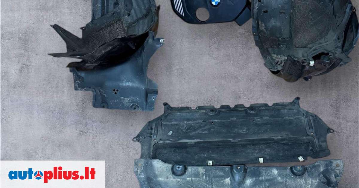 BMW 520 kėbulo dalys 2021-04 m., | A29889090