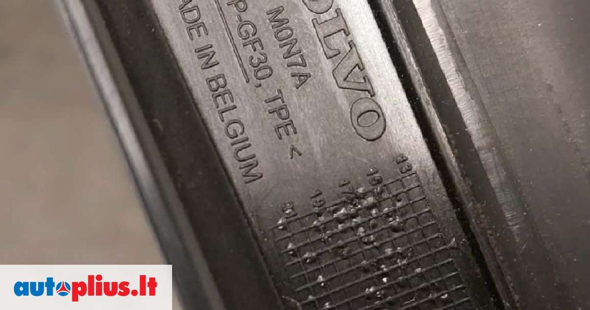 Volvo XC90 kėbulo dalys 2019 m., | A29738215