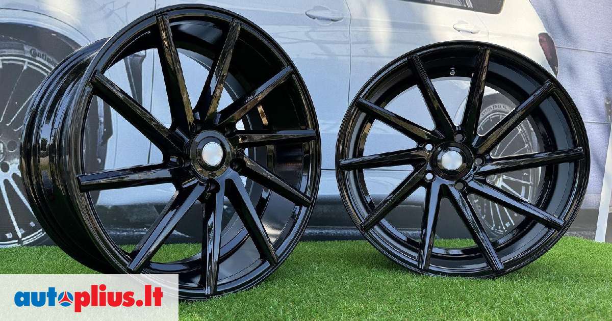 Autowheels Vossen CVTStyle Mustang,Lexus, lengvojo lydinio, R18 | A29889424