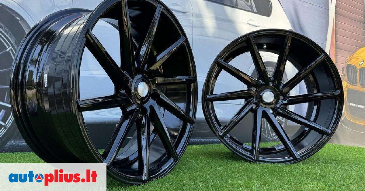 Autowheels Vossen CVTStyle Mustang,Lexus, lengvojo lydinio, R18 | A29889428