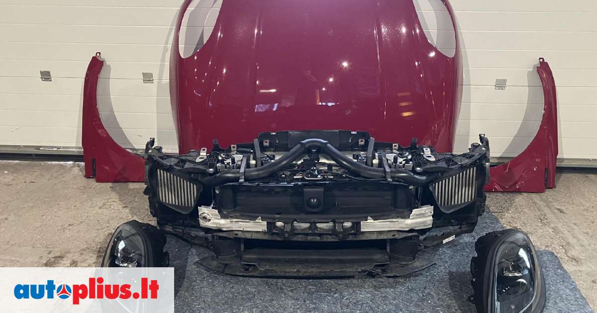 Porsche Macan kėbulo dalys 2024 m., | A29890308