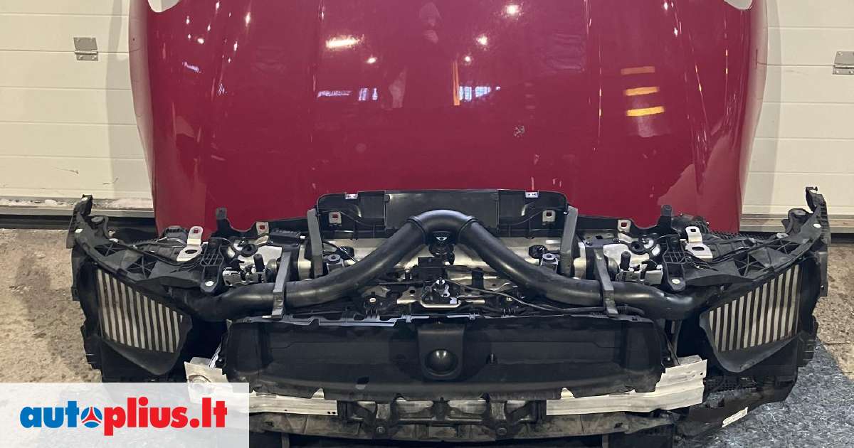 Porsche Macan kėbulo dalys 2024 m., | A29890308