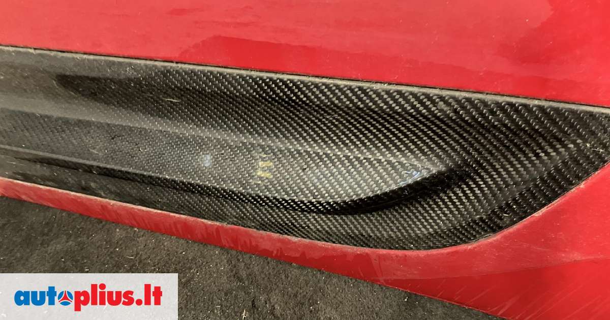 Porsche Macan kėbulo dalys 2024 m., | A29890404