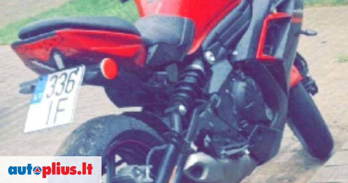 Kawasaki Ninja 650cc, sportiniai / superbikes 2016-03 m., | A29891422