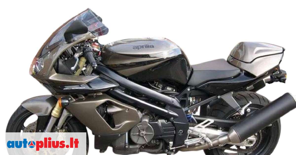 Aprilia Falco, sportiniai / superbikes 2002 m., | A29891722