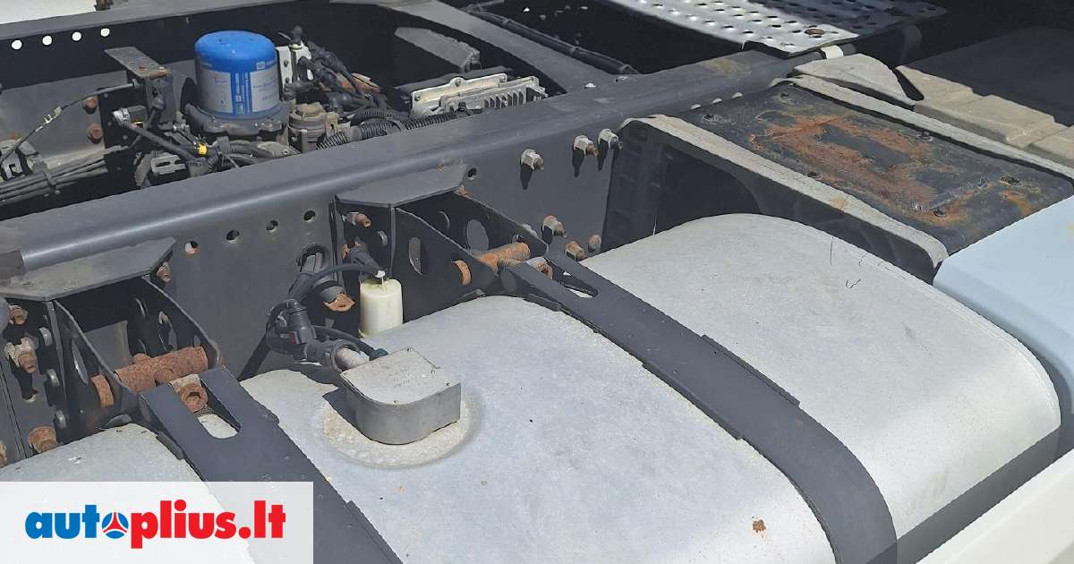 Volvo FH4 XL, 2 miegamosios vietos 2014-06 m., | A29891810