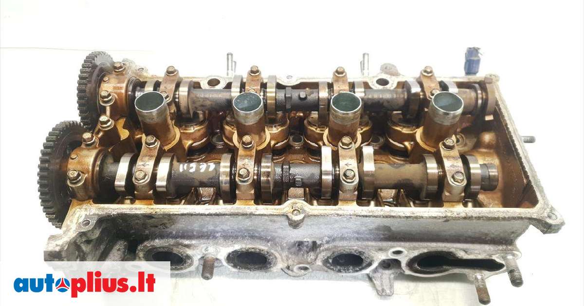 Suzuki Splash cylinder head 2008 m., | A29892430