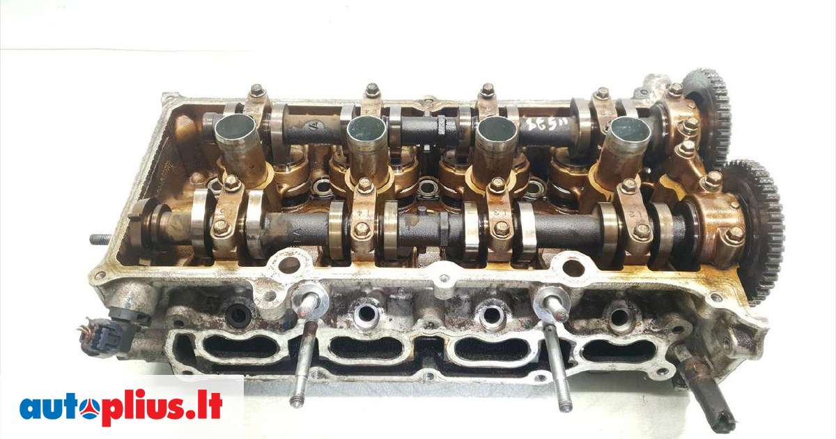 Suzuki Splash variklio galvutė 2008 m., | A29892430