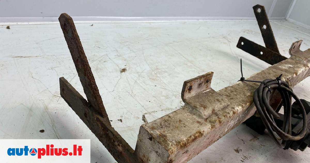 Mercedes-Benz Vito priekabos kabliai 2003 m., | A29892916