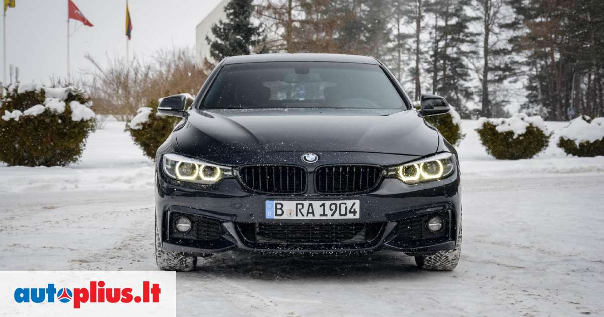 Schne Bmw 420 Gran Coup Ebenbildnull