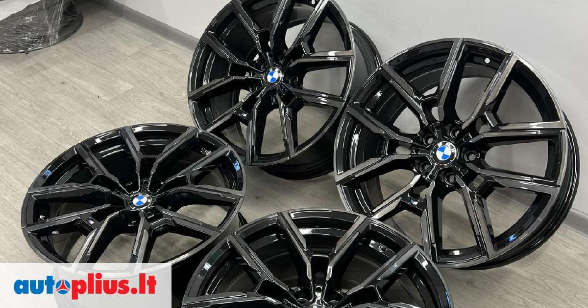 -Kita- BMW Style 859, lengvojo lydinio, R19 | A29894224