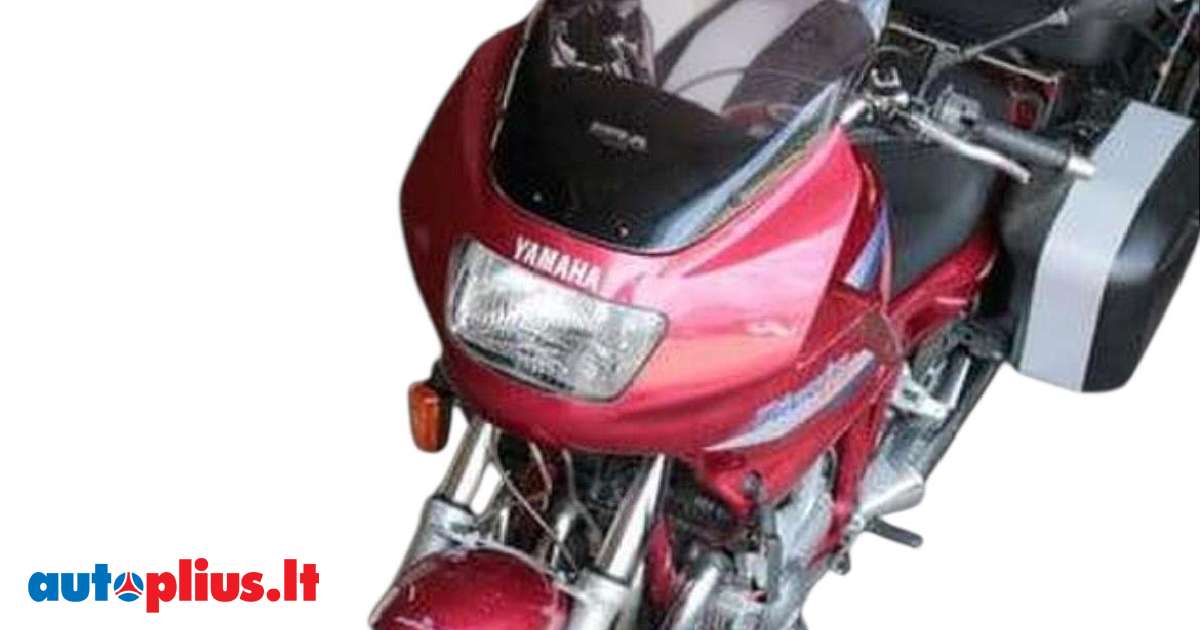 Yamaha XJ 900S, touring / sport touring / kelioniniai 1996 m., | A29895152