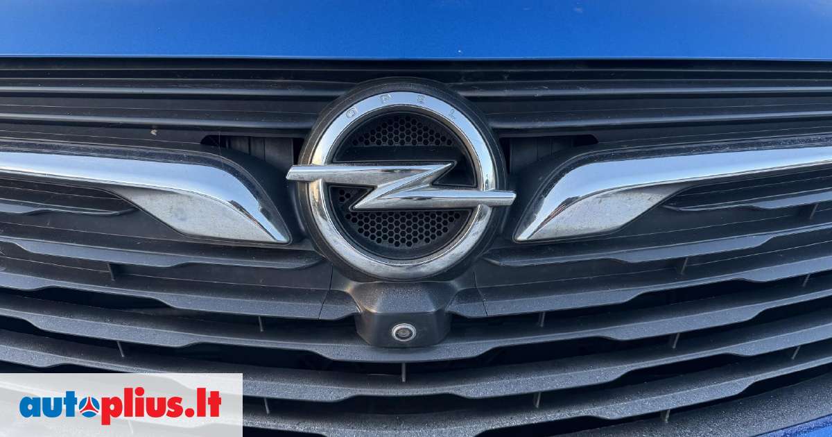 Opel Grandland X, 1.2 l., off-road / crossover 2021-06 m., | A29895356