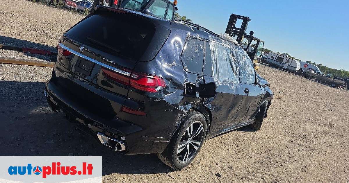 BMW X7 kėbulo dalys 2020-03 m., | A29895548