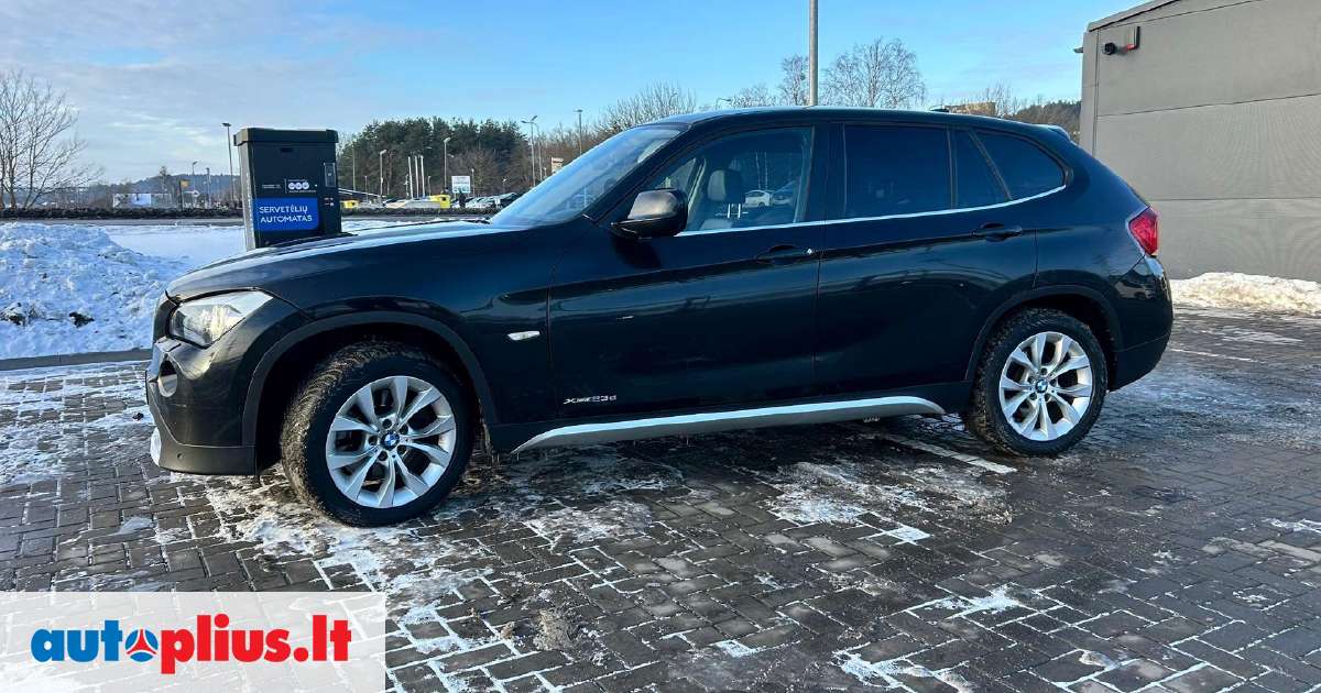 BMW X1, 2.0 l., off-road / crossover 2010-12 m., | A29895802