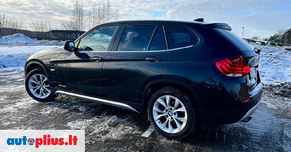 BMW X1, 2.0 l., off-road / crossover 2010-12 m., | A29895802