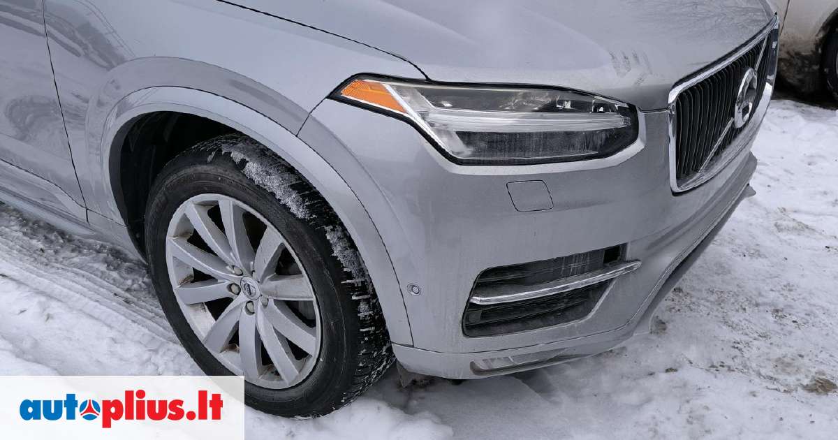 Volvo XC90 Spalva 477 46 2017 m., | A29897200