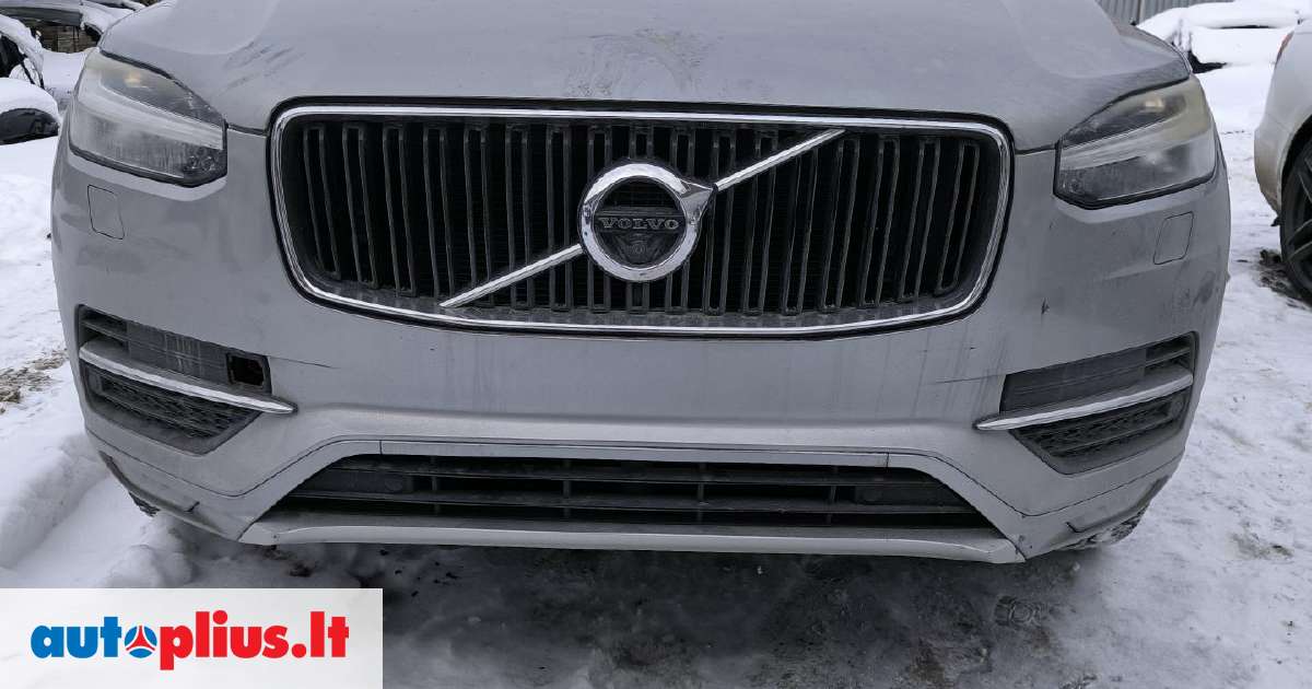 Volvo XC90 Spalva 477 46 2017 m., | A29897200