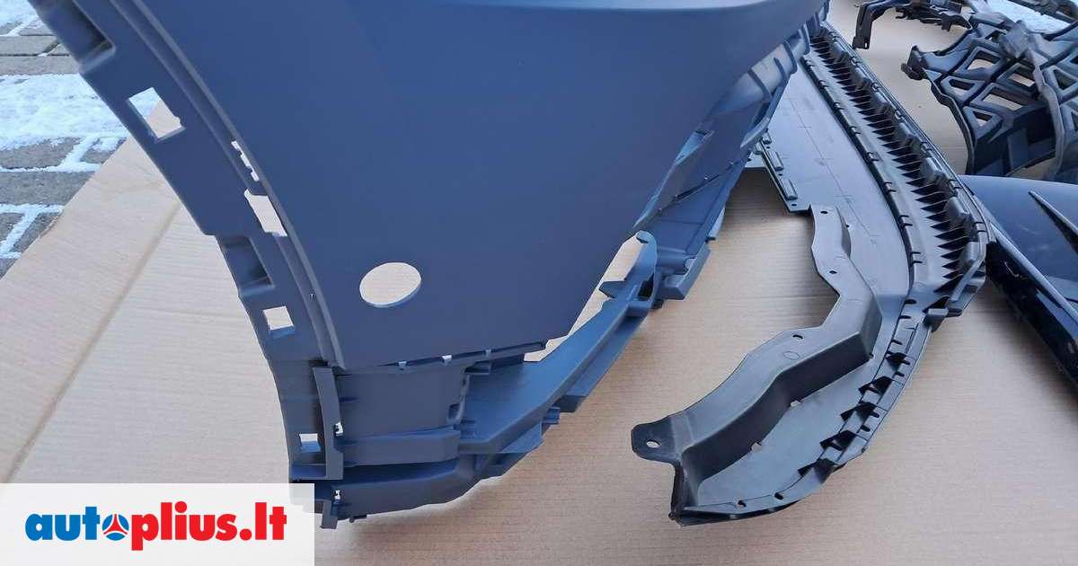 Volkswagen Tiguan, R-line, kėbulo dalys 2018 m., | A29897866